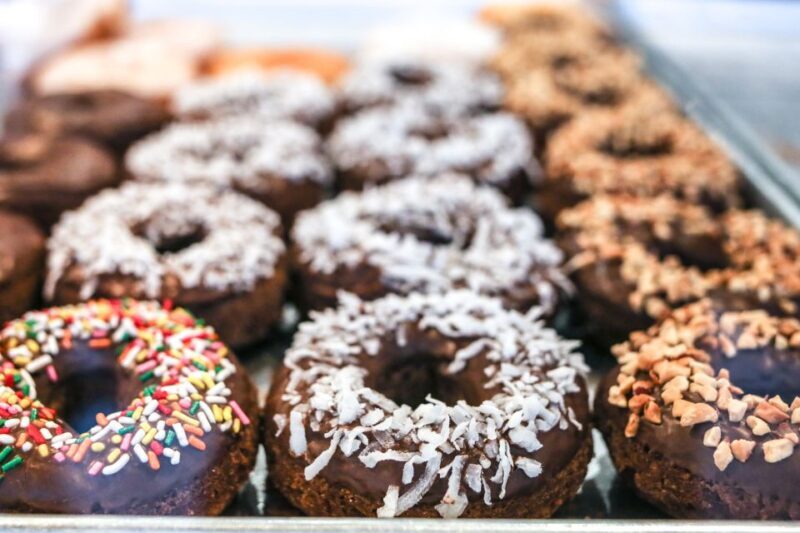 Portland: Downtown Coffee & Donut Tour - What Does the Tour Include?