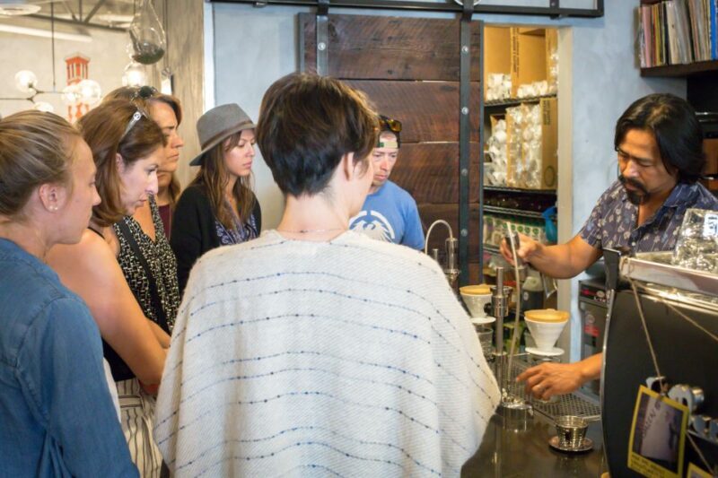 Portland: Downtown Coffee & Donut Tour - Frequently Asked Questions