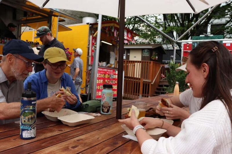 Portland: Downtown Food Tour of 6 Local Favorites Dishes - Key Points