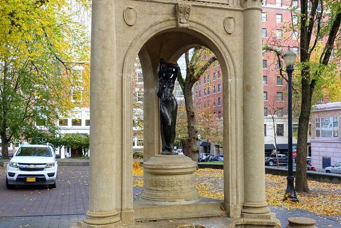 Portland (Downtown) Scavenger Hunt & Self-Guided Tour - A Step-by-Step Breakdown of the Tour Experience