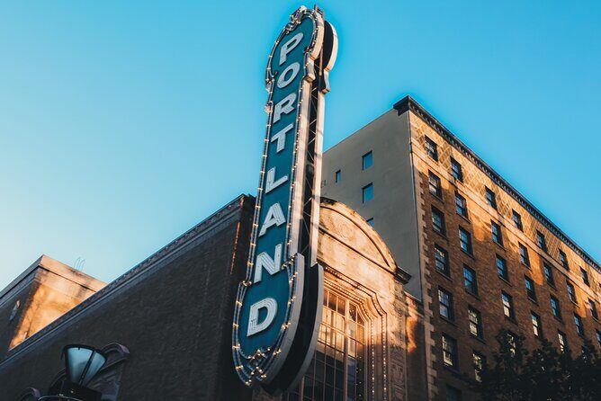Portland (Downtown) Scavenger Hunt & Self-Guided Tour - The Sum Up