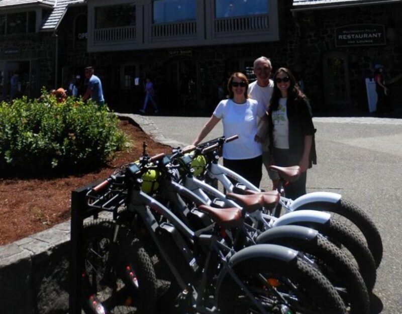 Portland: E-Bike Tour at Multnomah Falls - Why This Tour Stands Out