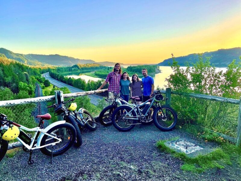 Portland: E-Bike Tour at Multnomah Falls - Costs and Value