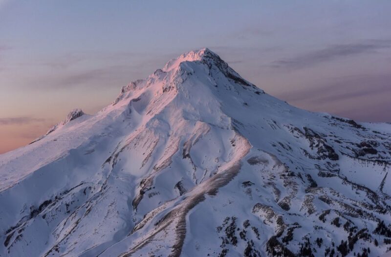Portland: Flightseeing Tour Mount Hood - Why Choose This Flightseeing Tour?