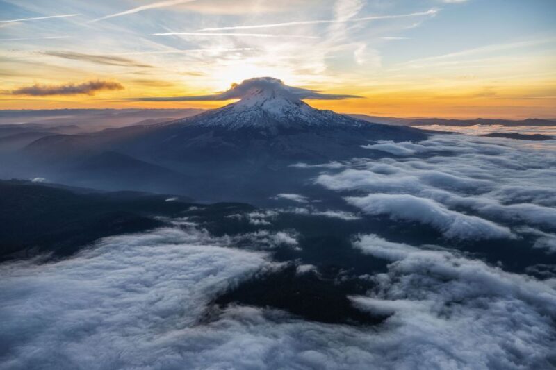 Portland: Flightseeing Tour Mount Hood - FAQ