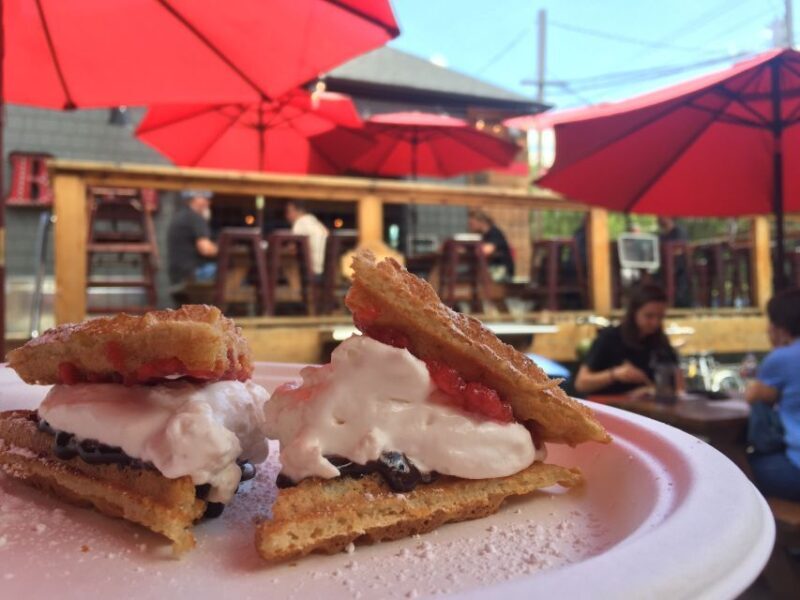 Portland: Food Carts of the Eastside Bike Tour - The Sum Up