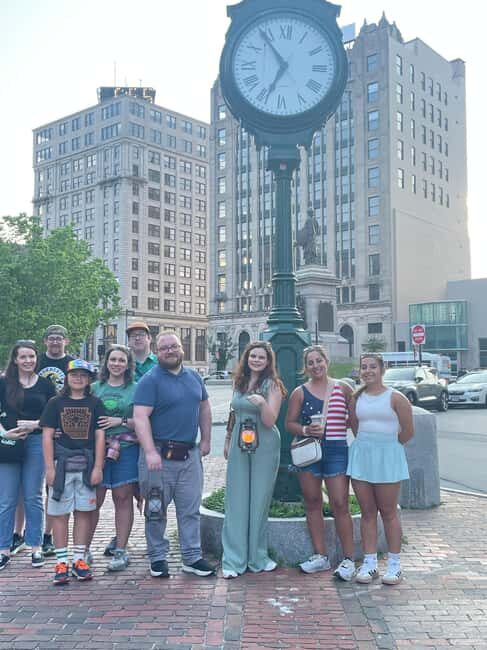 Portland: Ghost Walk - A Closer Look at Portland’s Haunted Heritage
