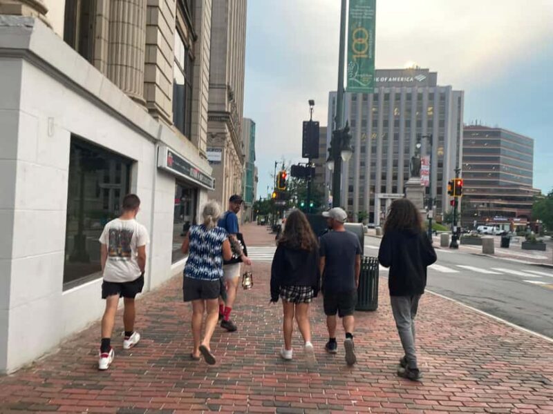 Portland: Ghost Walk - The Sum Up