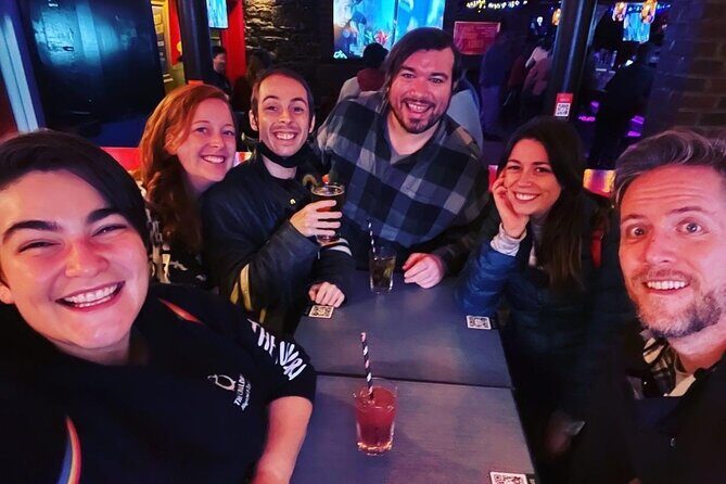 Portland Ghosts Boos and Booze Haunted Pub Crawl - Portland Ghosts Boos and Booze Haunted Pub Crawl: An In-Depth Look