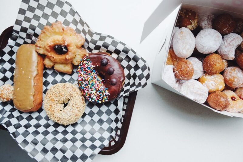 Portland: Guided Delicious Donut Tour with Tastings - Key Points
