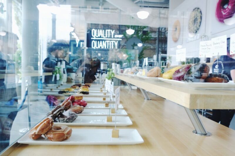 Portland: Guided Delicious Donut Tour with Tastings - An In-Depth Look at the Portland Donut Tour