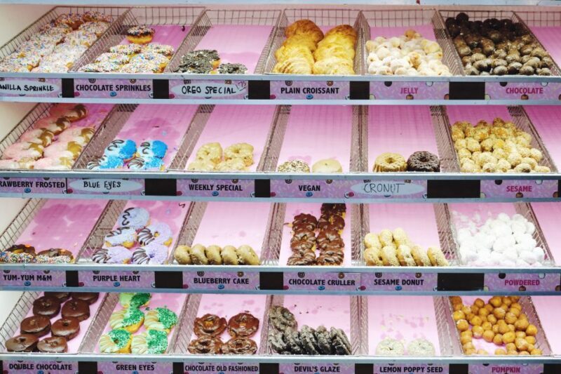 Portland: Guided Delicious Donut Tour with Tastings - Summary — The Value of the Portland Donut Tour
