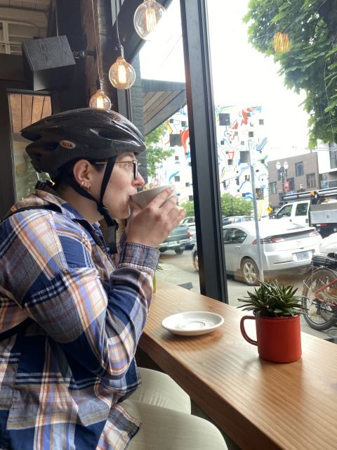 Portland: Guided Foodie Bike Tour - Authentic Insights from Travelers