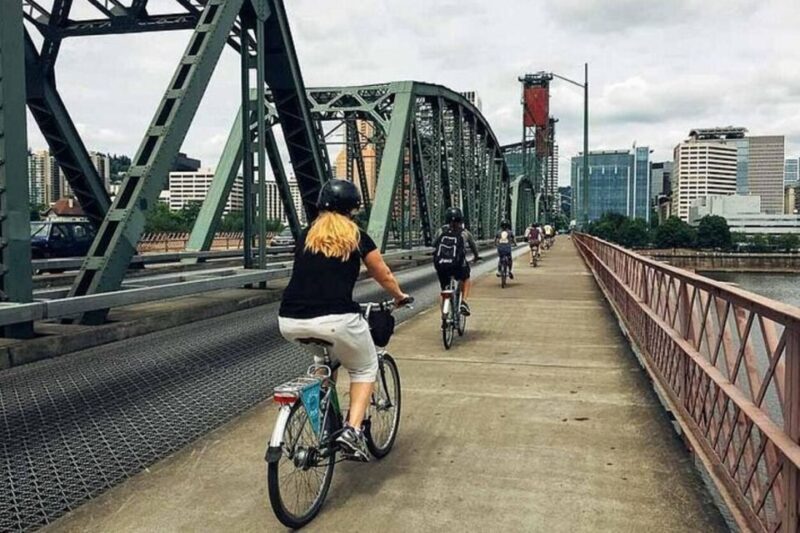 Portland: Guided Foodie Bike Tour - FAQs