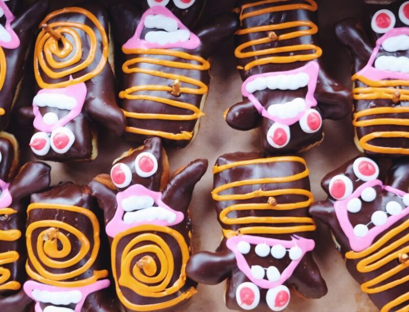 Portland: Guided Holiday Delicious Donut Tour with Tastings - An Overall Look at the Tour
