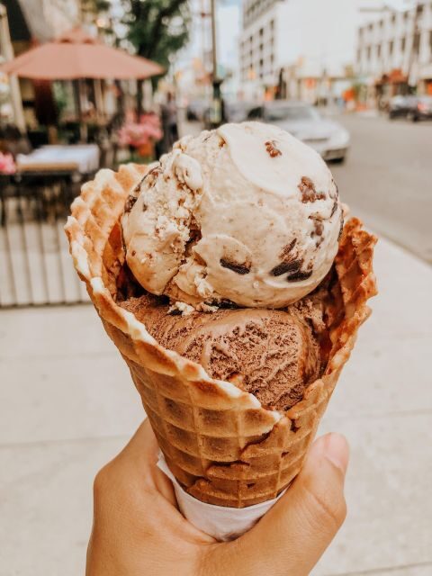 Portland: Guided Ice Cream Walking Tour with Tastings - Practical Tips for Your Visit