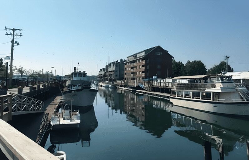Portland : Highlights Walking Tour With A Guide - An Introduction to Portland’s Charm
