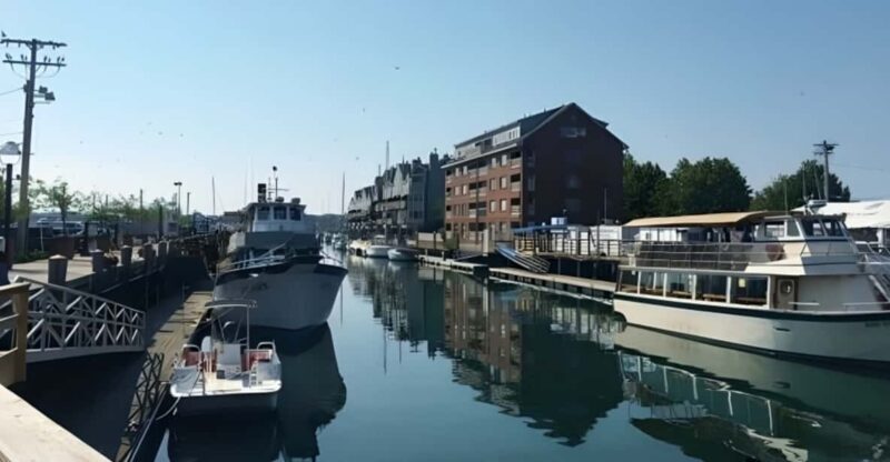 Portland : Highlights Walking Tour With A Guide - The Value You Receive for $129