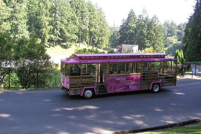 Portland Hop-On Hop-Off Pink Trolley Tour with Gray Line - 1 or 2 Day Pass - A Practical Guide to the Pink Trolley Experience