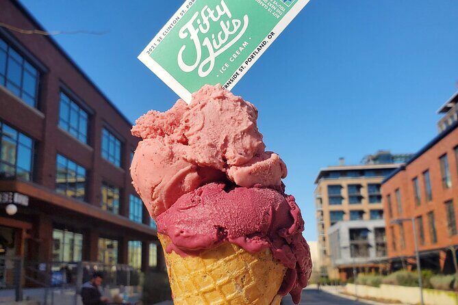 Portland Ice Cream Tour - The Tour Experience: A Step-By-Step Breakdown