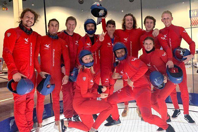 Portland Indoor Skydiving Experience with 2 Flights & Personalized Certificate - Breaking Down the Itinerary