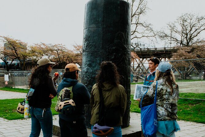 Portland Japanese American History Walking Tour - Food and Comfort