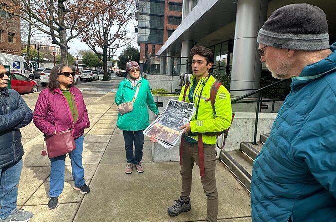 Portland Japanese American History Walking Tour - FAQs About the Tour