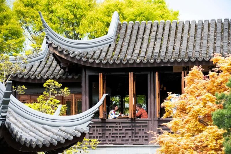 Portland: Lan Su Chinese Garden General Admission Ticket - Introduction: A Quiet Gem in the Heart of Portland