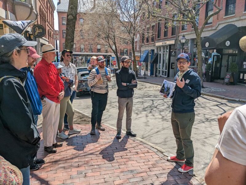 Portland, Maine: Black History Guided Walking Tour - An In-Depth Look at the Tour Experience