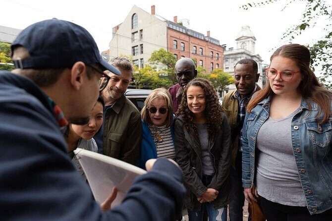 Portland, Maine: Black History Guided Walking Tour - A Closer Look at the Tour Experience