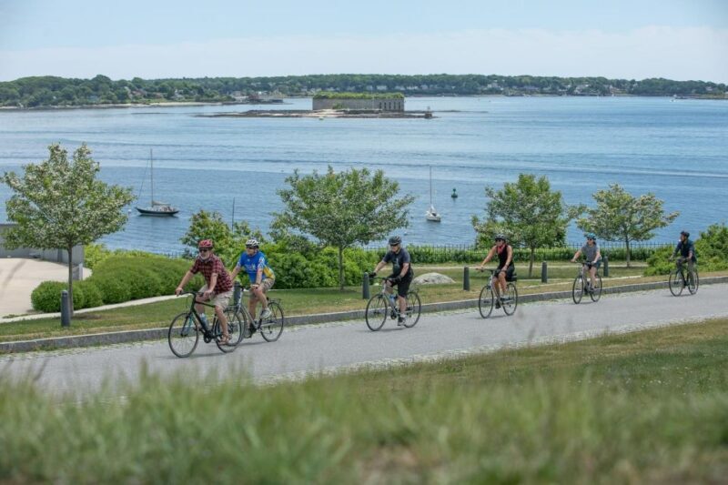 Portland, Maine City and Lighthouse E Bike Tour - Why This Tour Stands Out