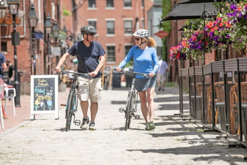 Portland, Maine City and Lighthouse E Bike Tour - Final Thoughts: Who Will Love This Tour?