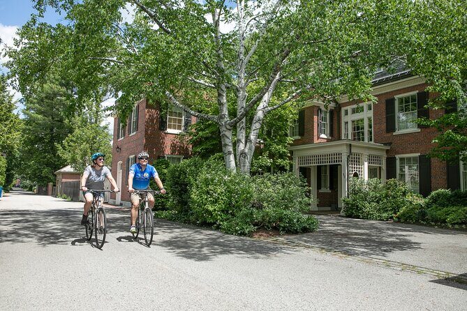 Portland Maine City and Lighthouse EBike Tour - The Experience of the Guides and Guests