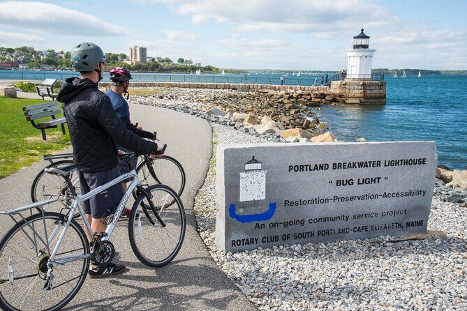 Portland Maine City and Lighthouse EBike Tour - FAQ