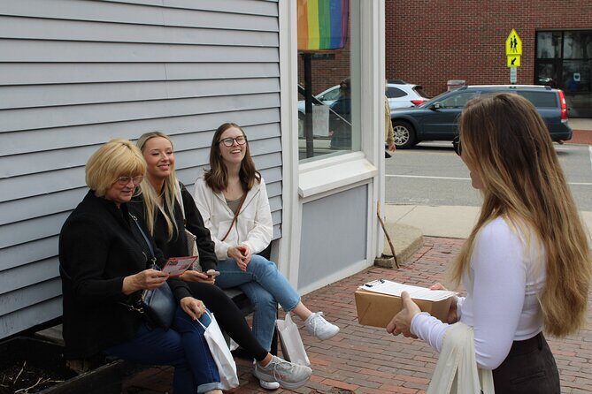 Portland, Maine East End Bakery Crawl - Ladies only! - The Value of this Bakery Crawl