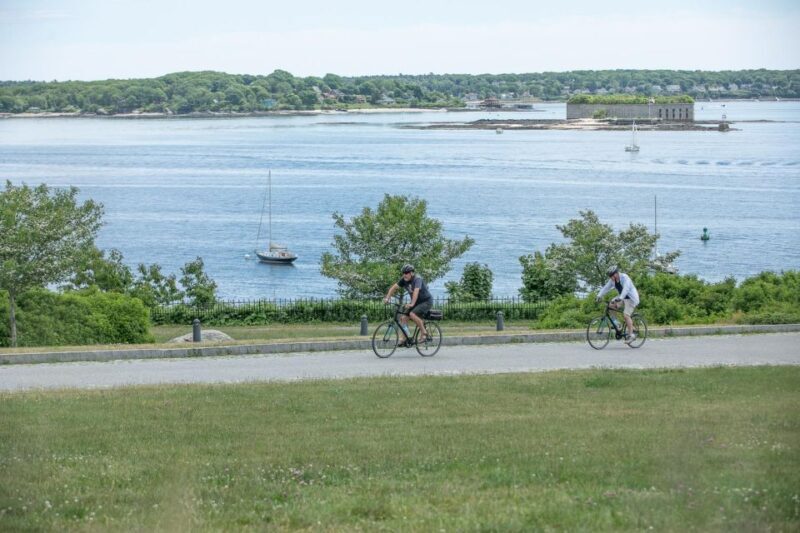 Portland, Maine: Guided Bike Tour Around The Peninsula - Introduction to Portland’s Pedal-Powered Tour