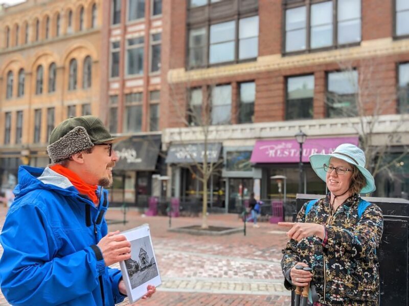 Portland, Maine: Hidden Histories Guided Walking Tour - An In-Depth Look at Portland’s Hidden Histories