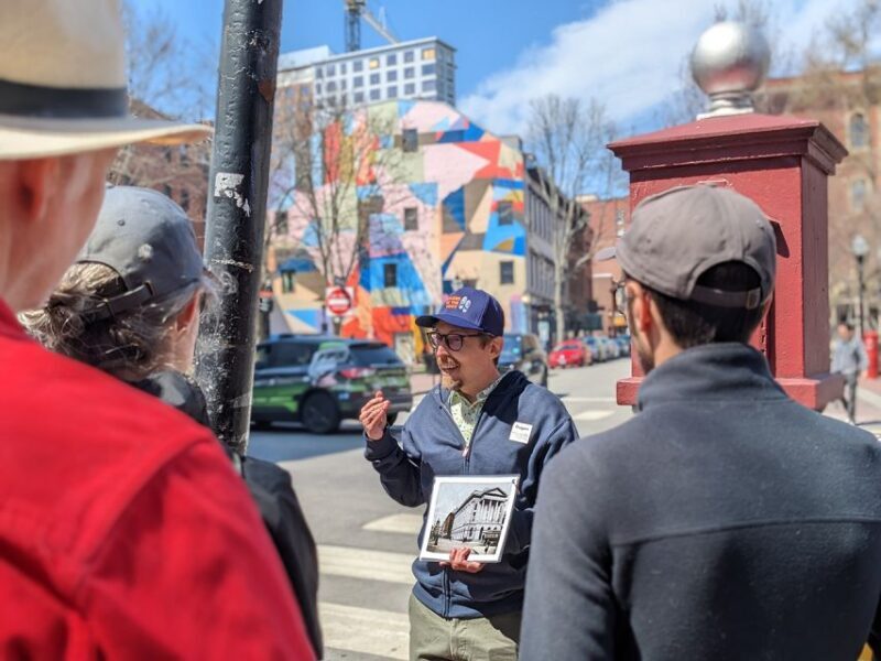 Portland, Maine: Hidden Histories Guided Walking Tour - Why Choose This Experience?