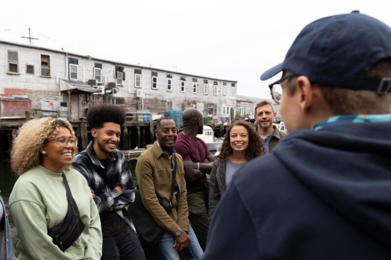 Portland, Maine: Hidden Histories Guided Walking Tour - The Sum Up