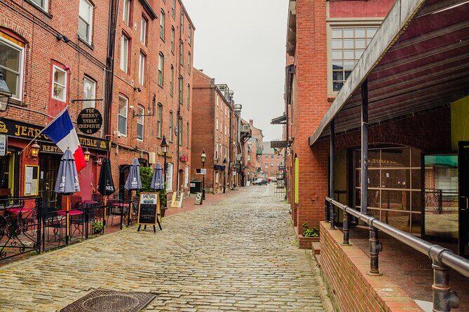 Portland, Maine: Hidden Histories Guided Walking Tour - Exploring Portland’s Hidden Histories: What You Can Expect