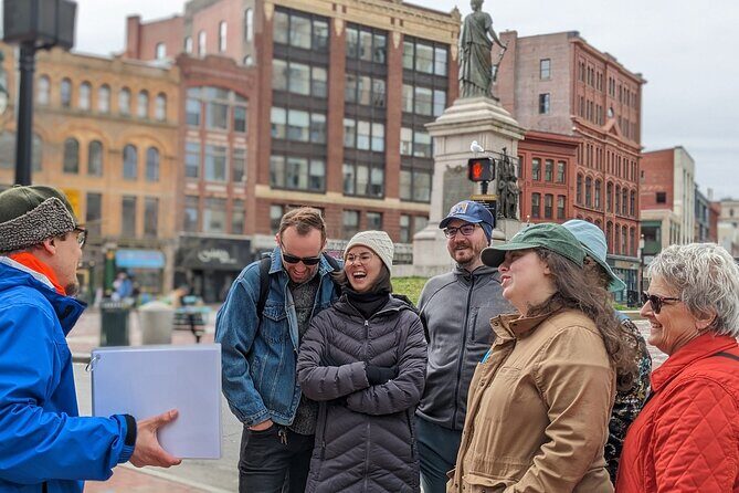 Portland, Maine: Hidden Histories Guided Walking Tour - Who Will Love This Tour?