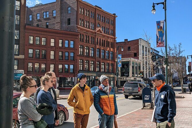 Portland, Maine: Hidden Histories Guided Walking Tour - The Sum Up
