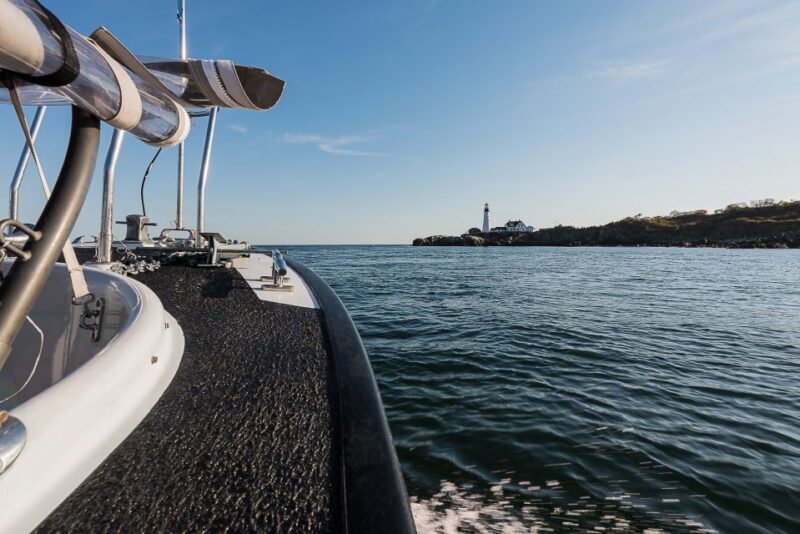 Portland: Maine Lighthouses Sightseeing Cruise with Drinks - Detailed Tour Breakdown
