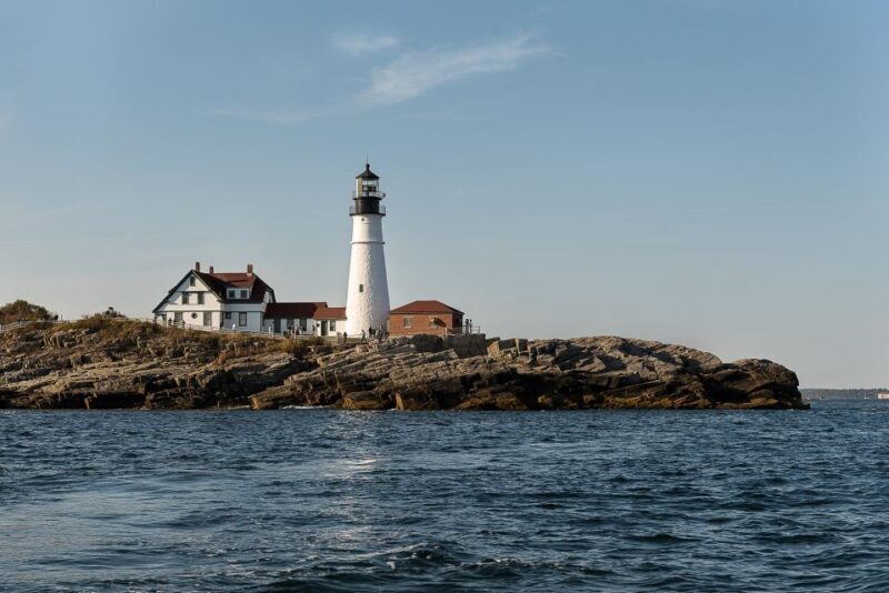 Portland: Maine Lighthouses Sightseeing Cruise with Drinks - Final Thoughts