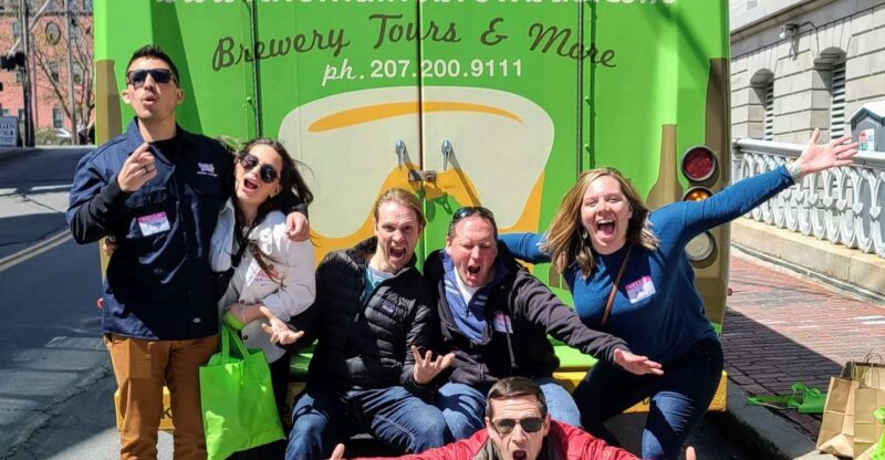 Portland, Maine: Local Brewery & Spirits Bus Tour - Who Would Enjoy This Tour?