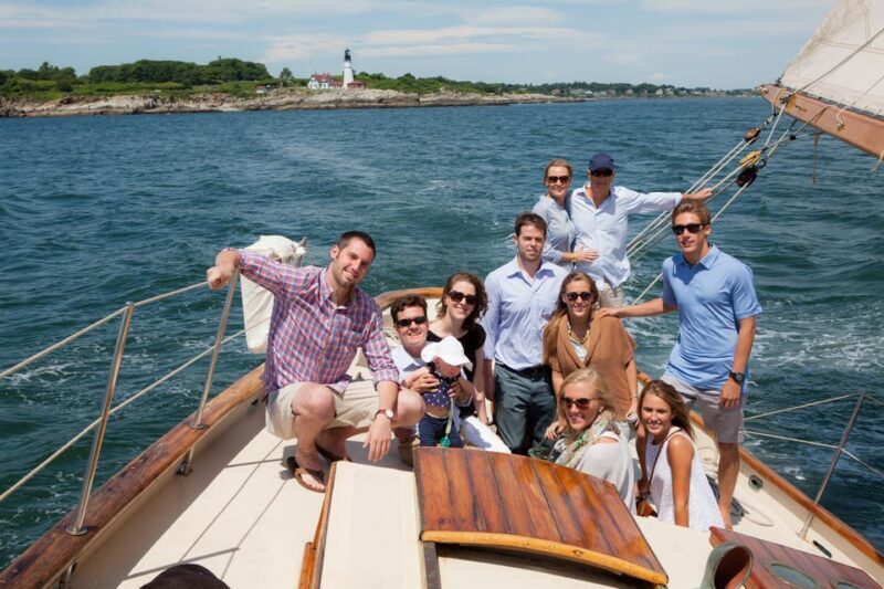 Portland, Maine: Morning Coastal Windjammer Sailing Cruise - An In-Depth Look at the Windjammer Coastal Cruise