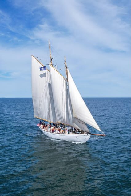 Portland, Maine: Morning Coastal Windjammer Sailing Cruise - Who Will Love This Tour