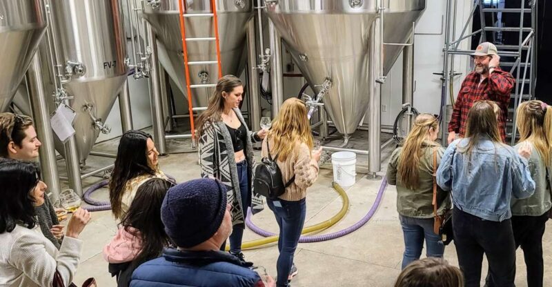 Portland, Maine: Old Port Brewery & Pub Walking Tour - Exploring Portland’s Old Port Beer Scene