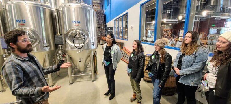 Portland, Maine: Old Port Brewery & Pub Walking Tour - The Value of the Experience