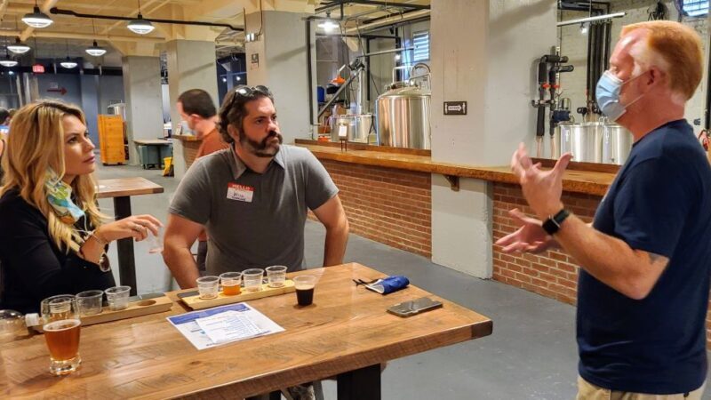 Portland, Maine: Old Port Brewery & Pub Walking Tour - Who Will Love This Tour?